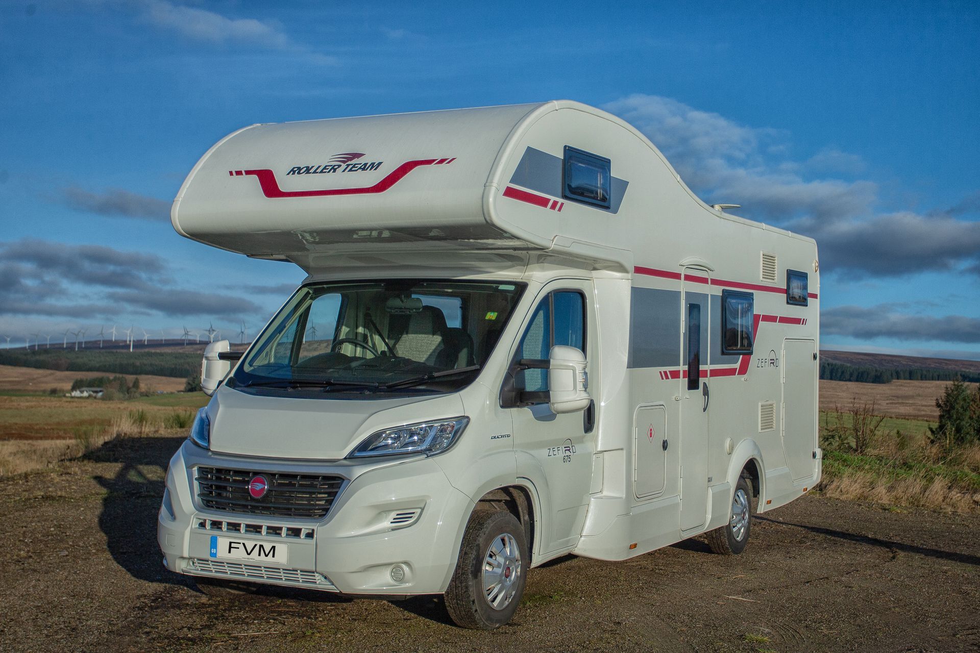 Frequently Asked Questions - Forth Valley Motorhomes