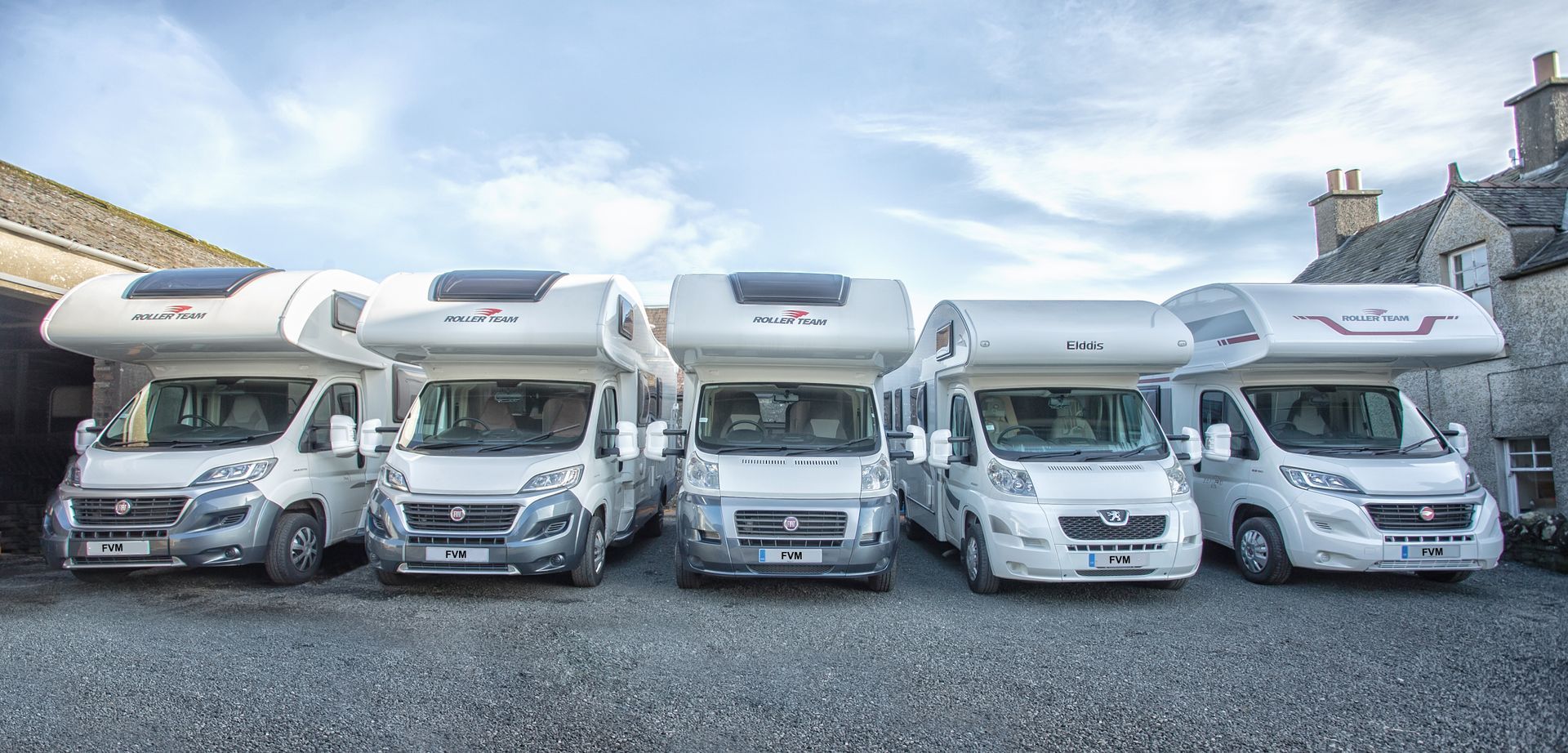 About Forth Valley Motorhomes - Forth Valley Motorhomes